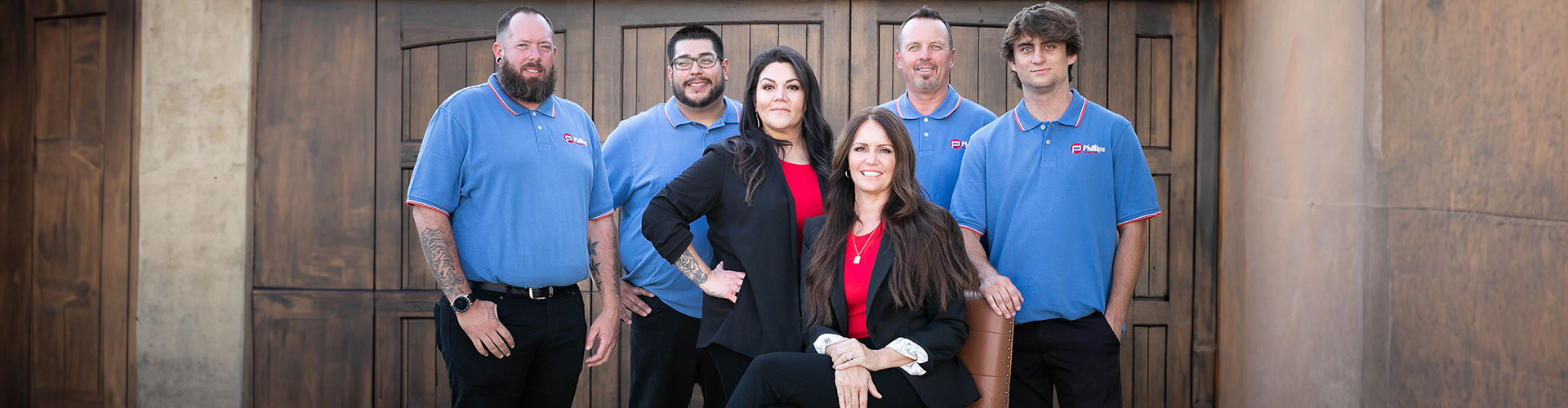 Our Team | Phillips Garage Door