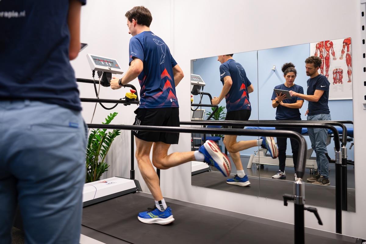 Plan jouw Runeasi afspraak bij USC fysiotherapie