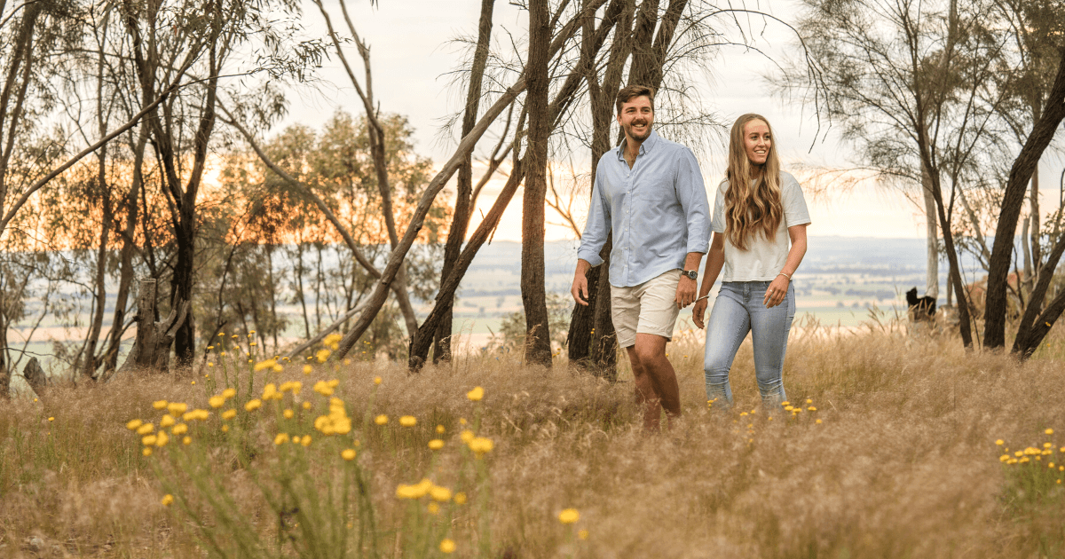 Are there really health benefits of living in the country? Absolutely ...