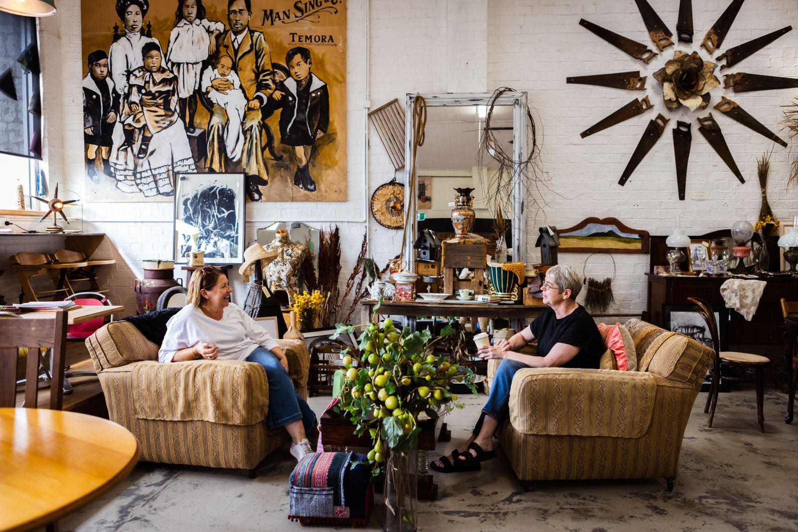 Make a Tree Change to Temora Shire Council - Country Change