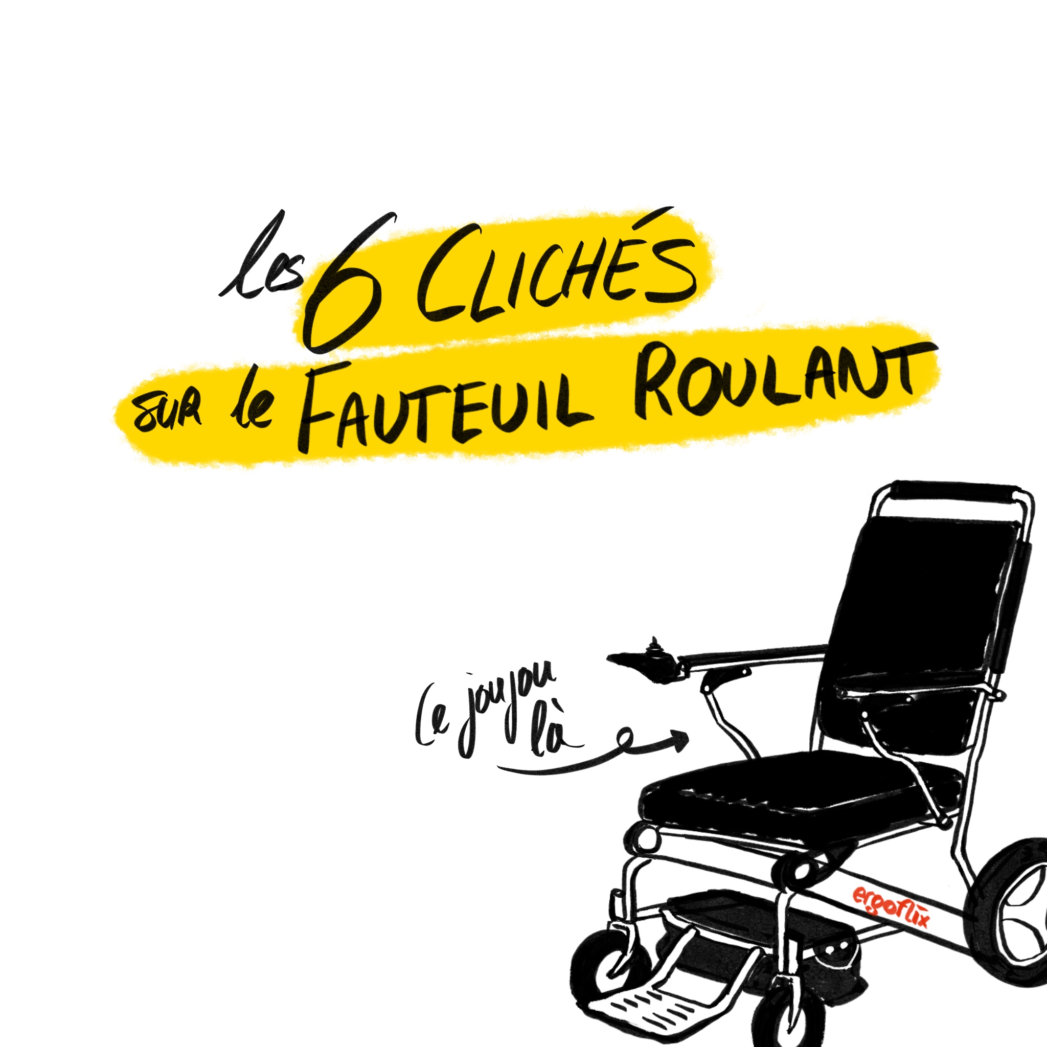Bandes Dessinées Petite Mu : Illustrer le Handicap Invisible avec Humour