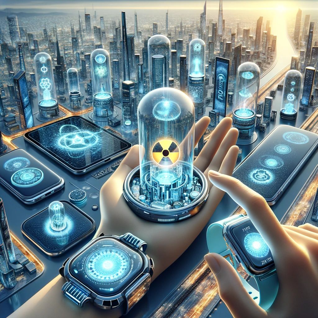 Unveiling the Future: BetaVolt Energy's Nuclear Battery Revolutionizes ...