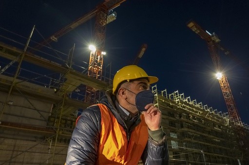 Combined Group Contracting Co. (K.S.C.) - Al - Khobar Branch - KSA ...