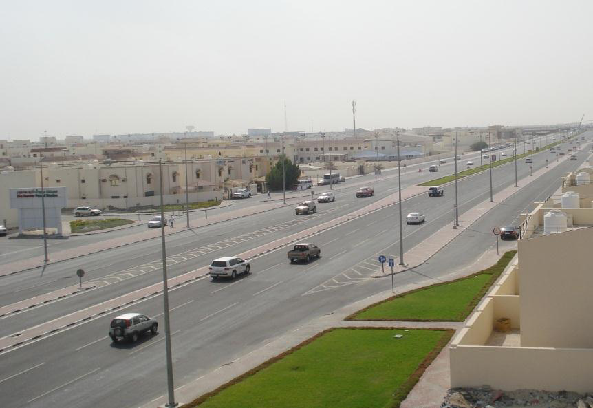 CGC | Mesaimeer Street Project | C2006/98