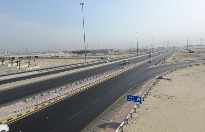CGC | SIXTH RING ROAD 184