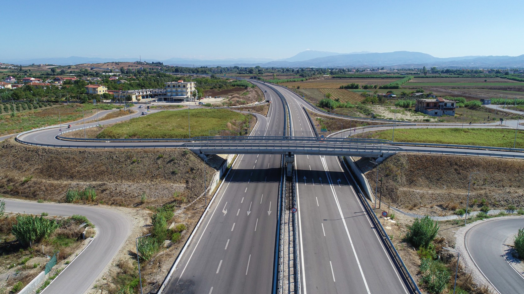 CGC | Construction of the Fieri By-Pass Road Section Project