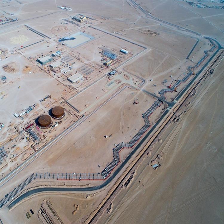 CGC | Pipeline Construction - Trunk line