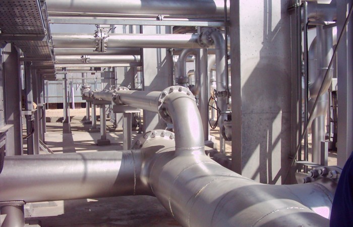 CGC | Crude Export Line