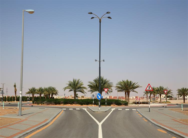 CGC | Dualling of Road from Al Shuaibah Roundabout to Al Qisais | C001
