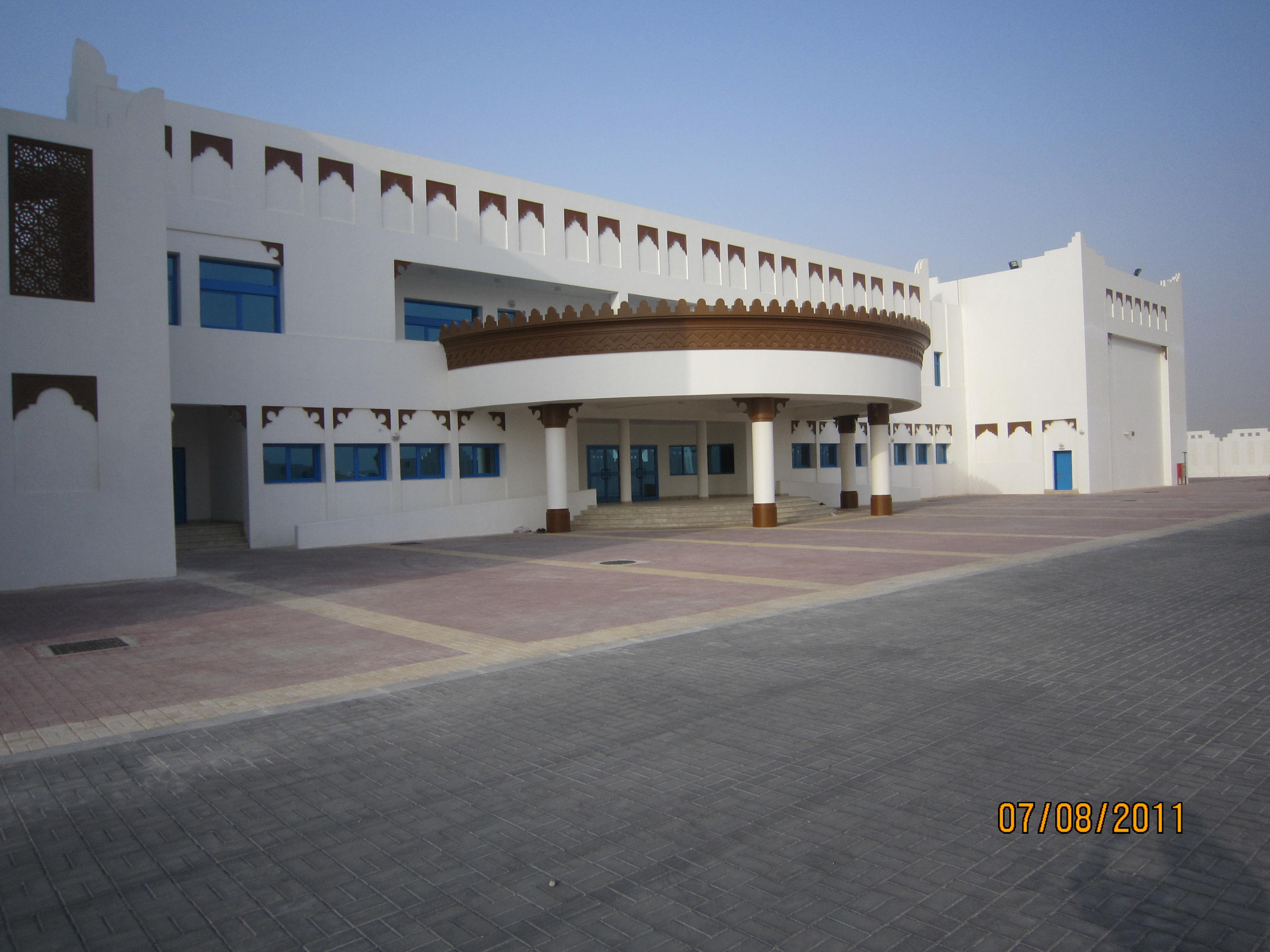 CGC | Construction of Five (5) New Schools around Doha and in Villages ...
