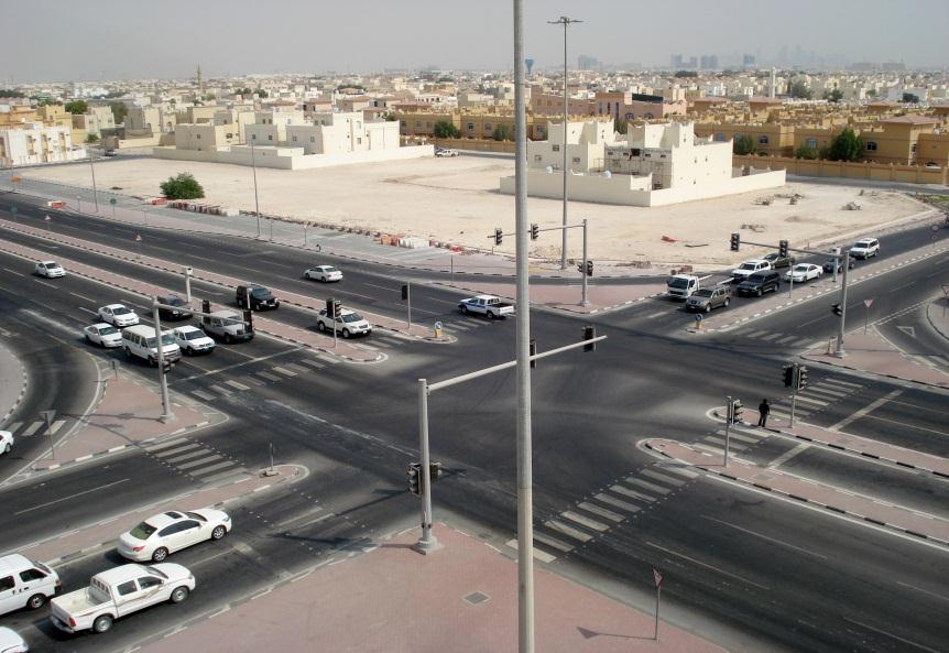 CGC | Mesaimeer Street Project | C2006/98