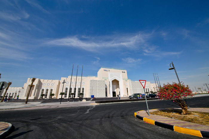 CGC | Construction, Completion and Maintenance of Halls Complex at ...