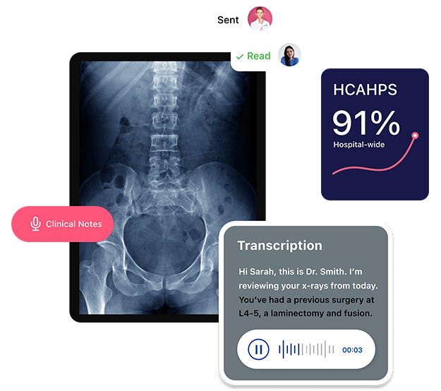 Ai Ambient Listening Scribe for Healthcare | Playback Health