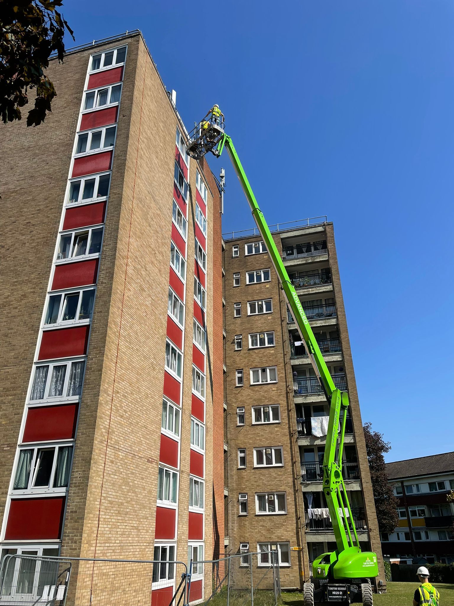 NJ Building Services | Main Contractors | Principal Contractors