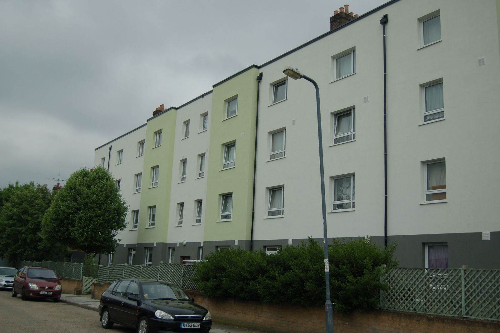 Cladding Installation and Renewal | NJ Building Services