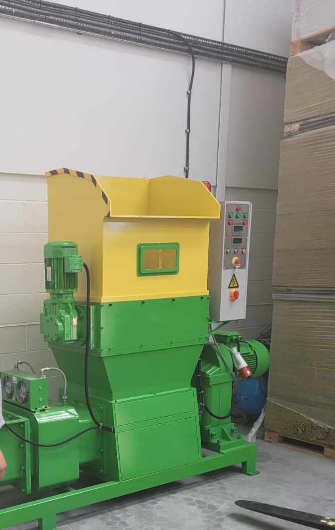 Cladding Waste Management and Recycling | NJ Building Services