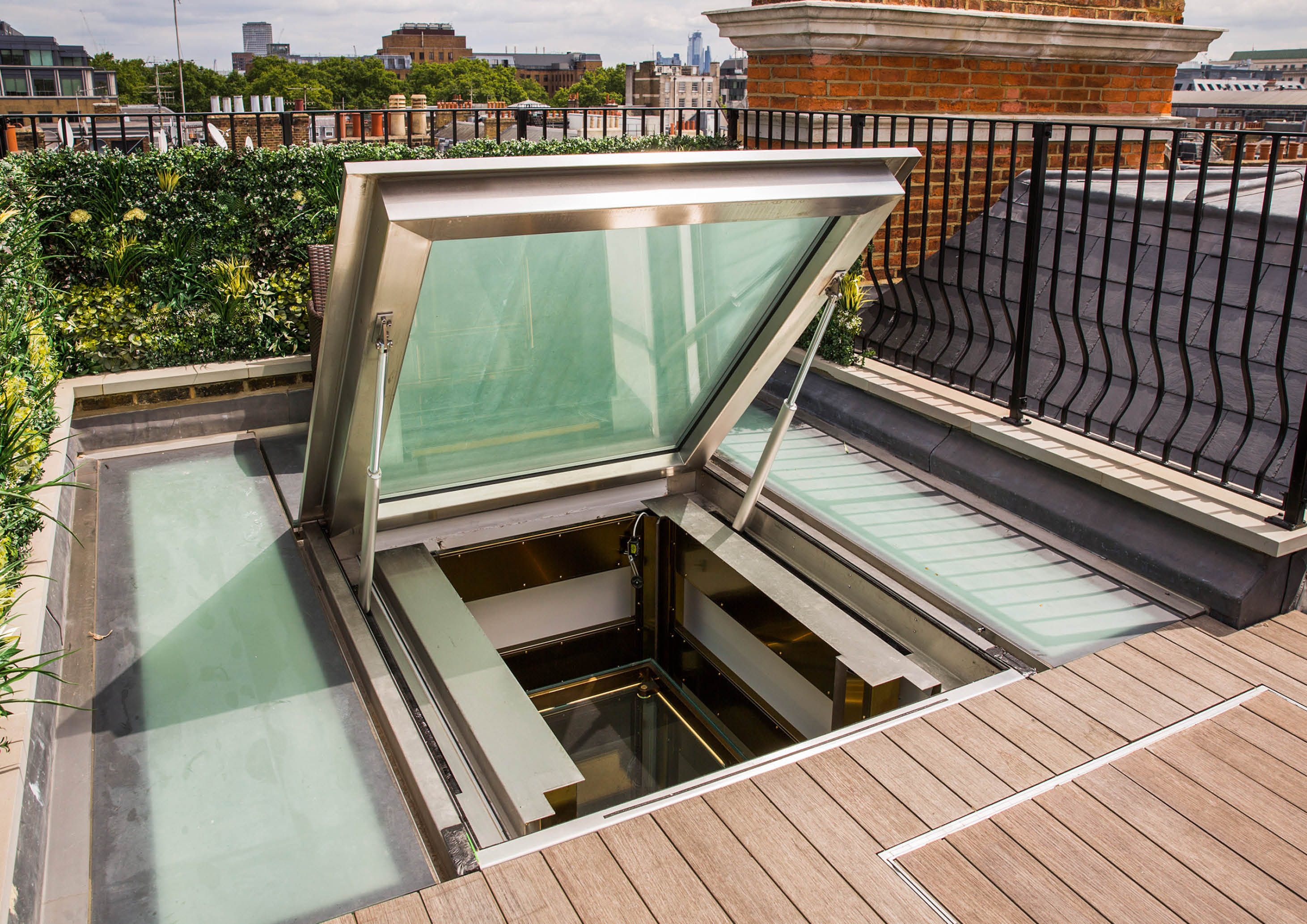 Luxury Lifts | Beautiful Bespoke Lifts Northern Ireland