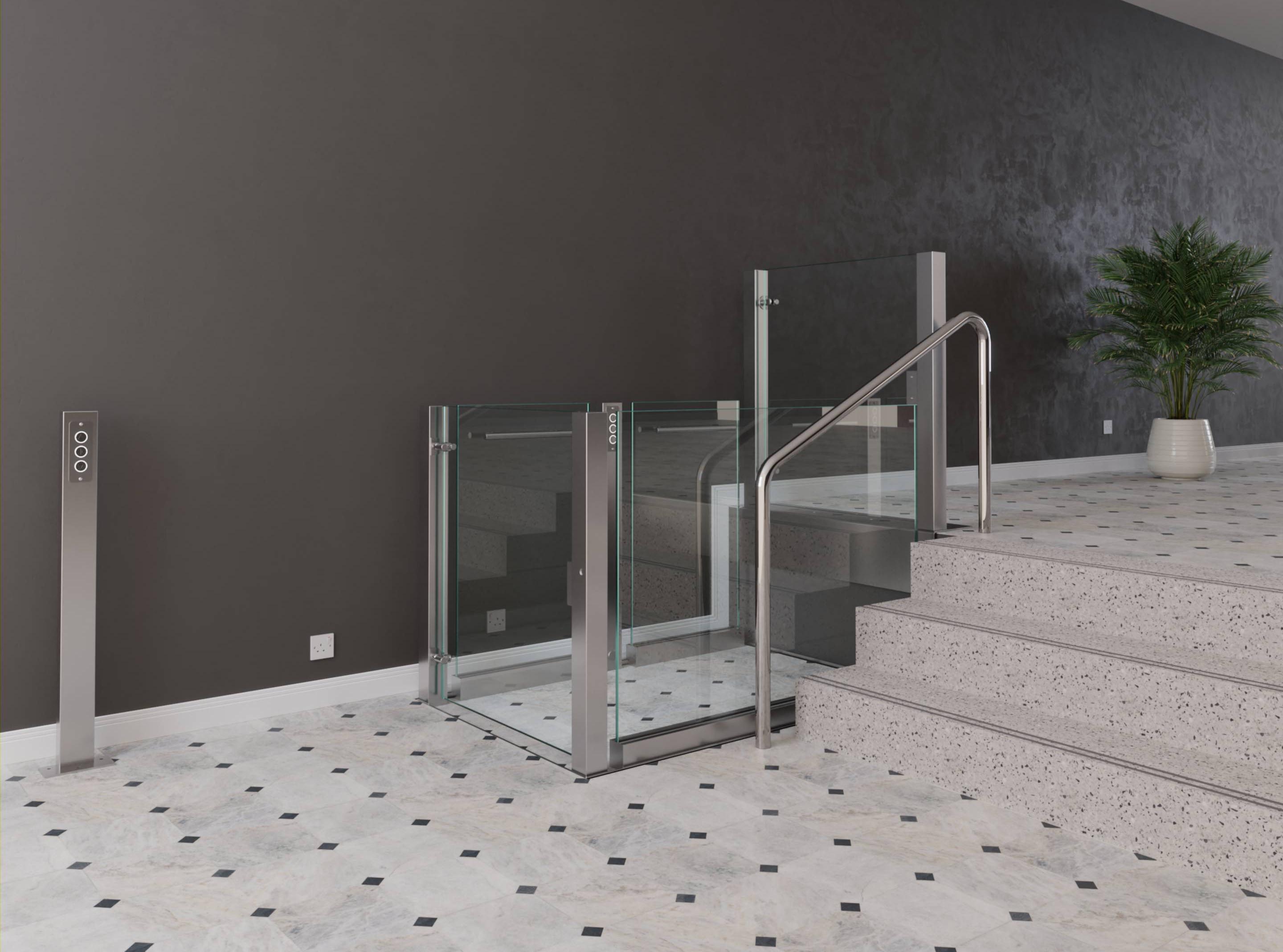 Step Lifts Northern Ireland | Wheelchair Lifts & Disabled Access Solutions
