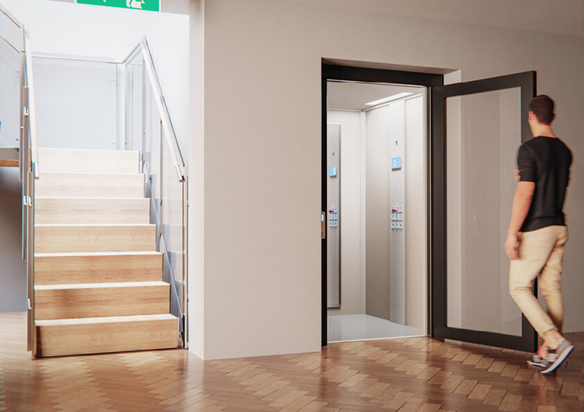 School Lifts | View Our School Lift Solutions