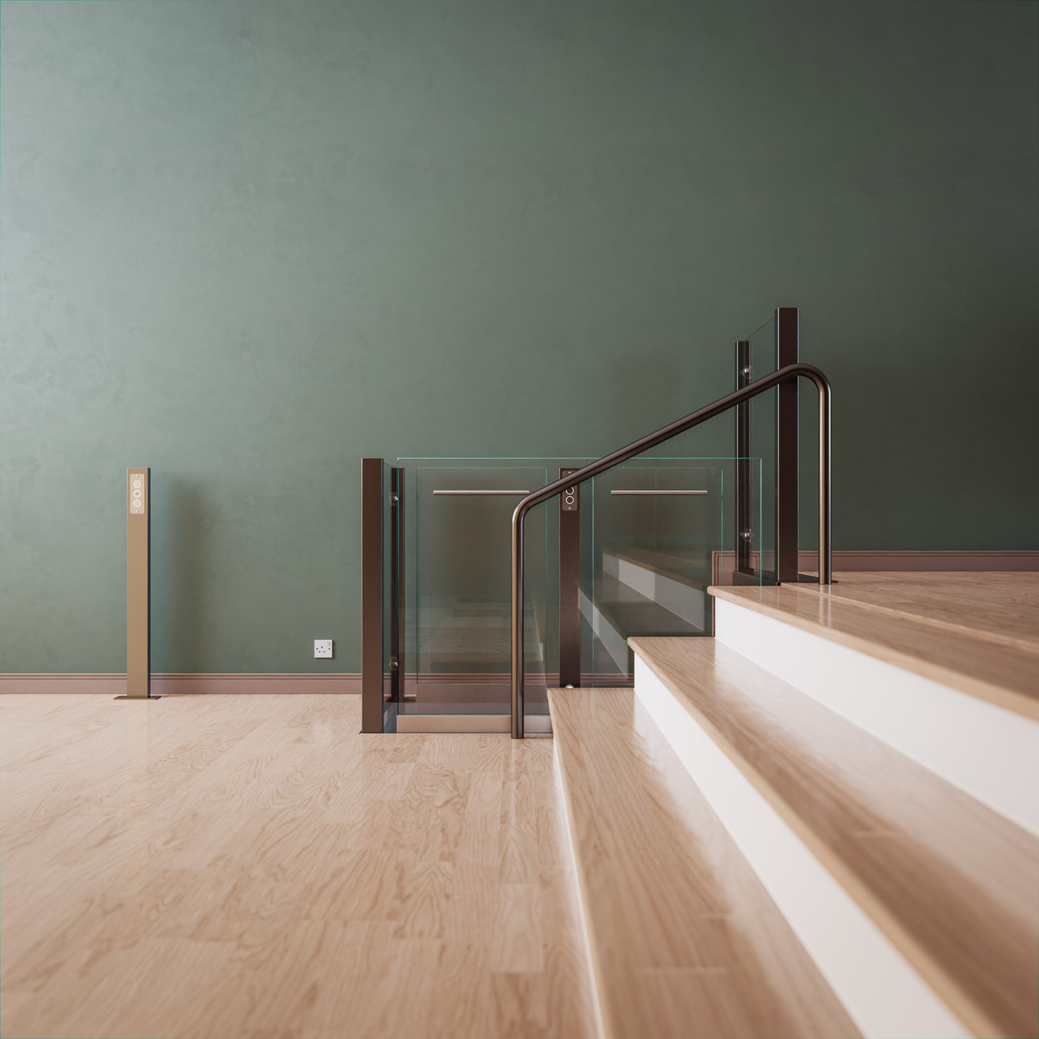 Platform Lifts | Vertical Platform Elevators for Home & Public Projects