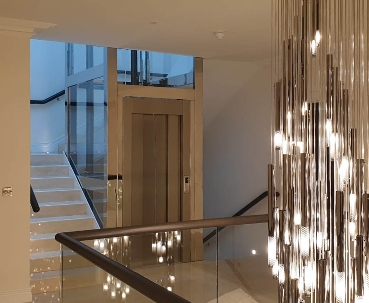 Commercial Lifts Northern Ireland | View Our Public Lift Solutions