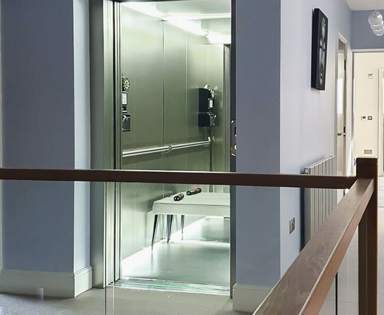 Commercial Lifts Northern Ireland | View Our Public Lift Solutions