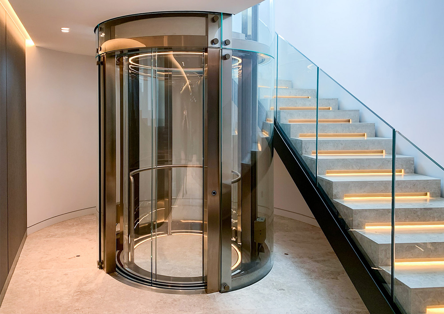 Luxury Lifts | Beautiful Bespoke Lifts Northern Ireland