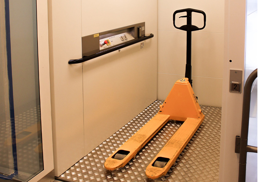 Commercial Lifts Northern Ireland | View Our Public Lift Solutions