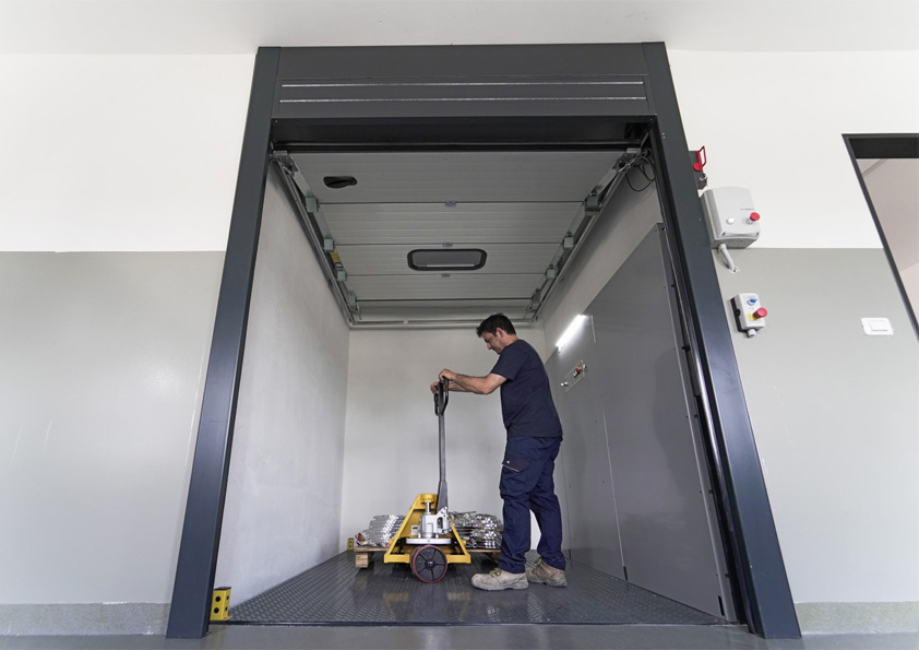 Goods Lifts Northern Ireland | Goods Transportation Lifts – Premier ...