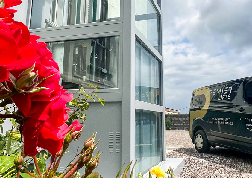 Lift Maintenance - Premier Northern Ireland