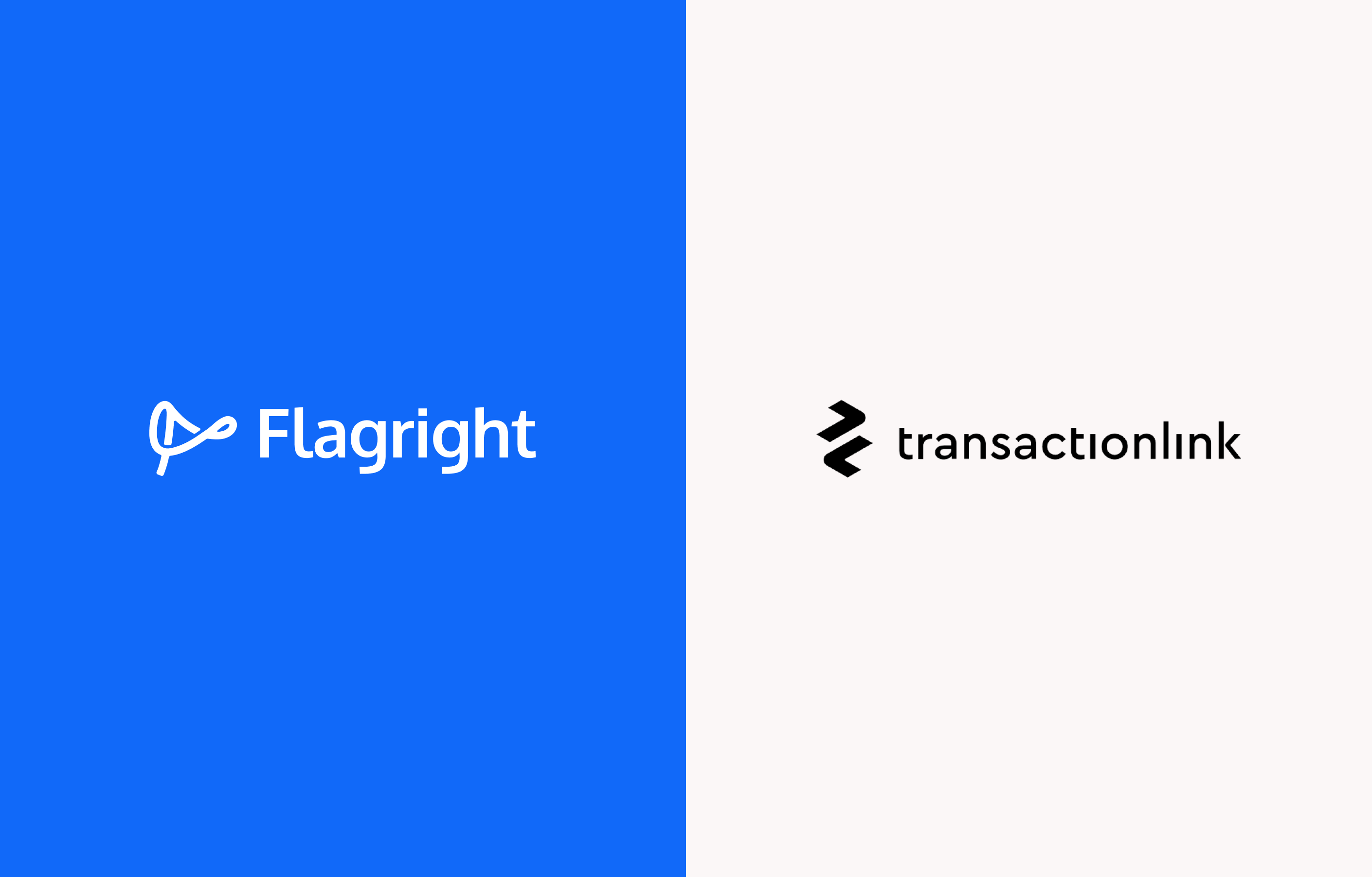 Introducing Flagright x TransactionLink - Financial Security