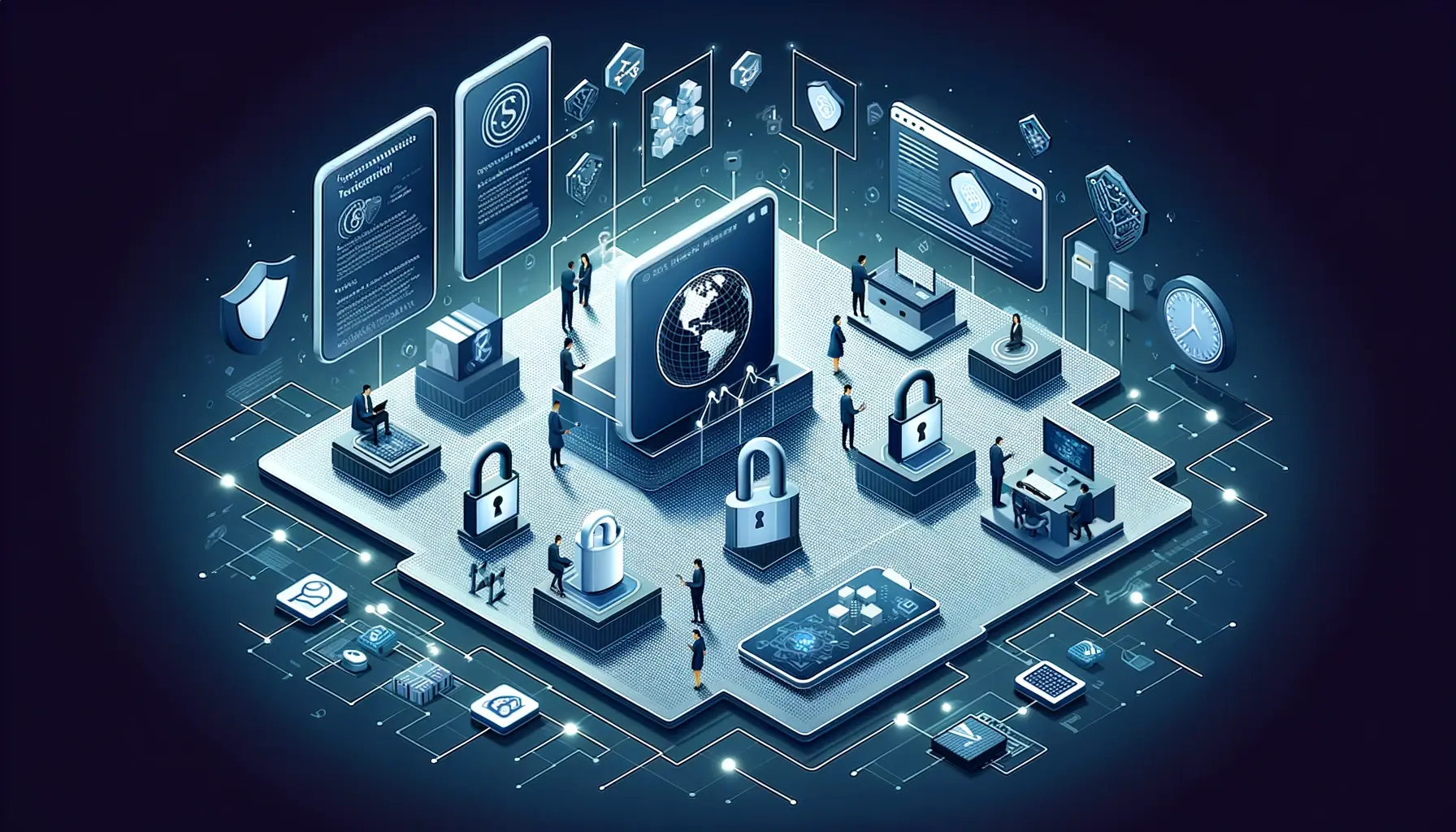 Proactive Strategies for Secure Transactions in Finance