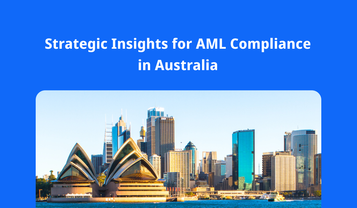 Strategic Insights for AML Compliance in Australia