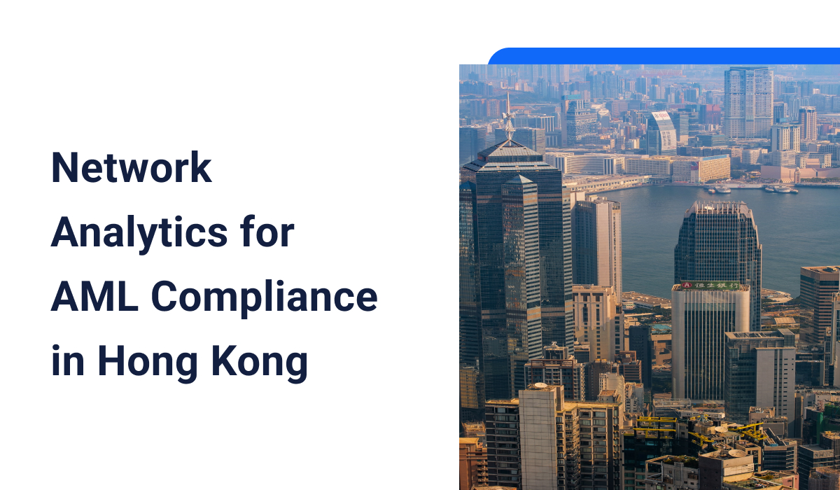 Network Analytics for AML Compliance in Hong Kong