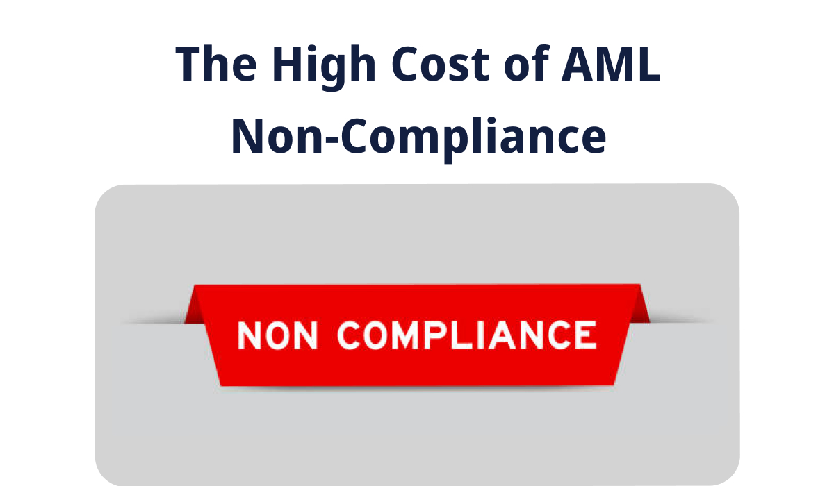 The High Cost of AML Non-Compliance