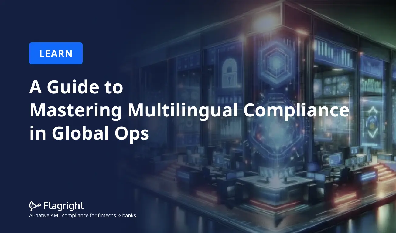 A Guide to Mastering Multilingual Compliance in Global Ops