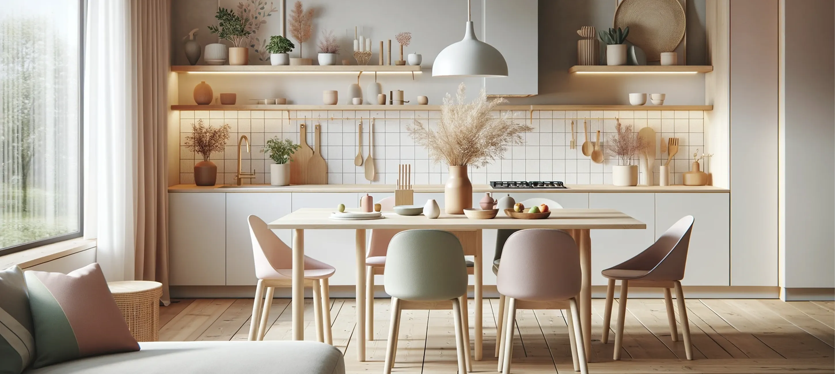 Ontdek de kracht van RAL 7035 in je interieur | The Decor Studio