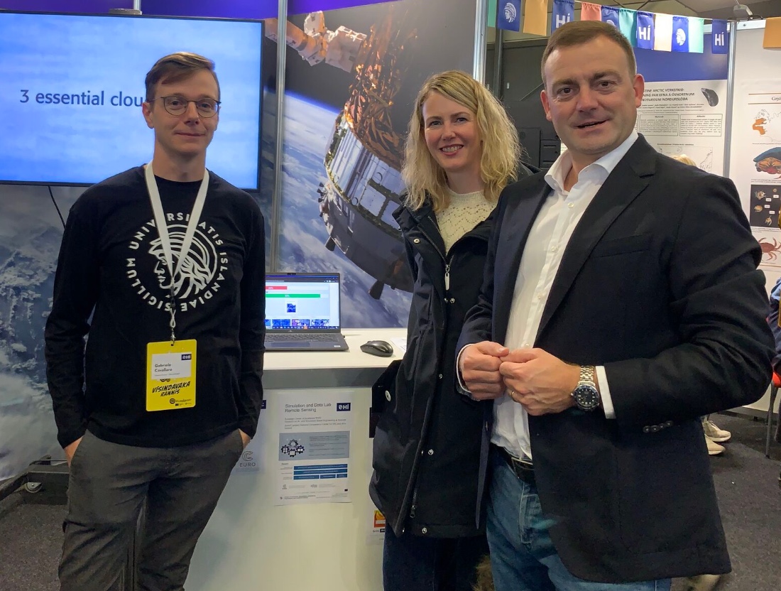 IHPC | National competence center for HPC & AI in Iceland