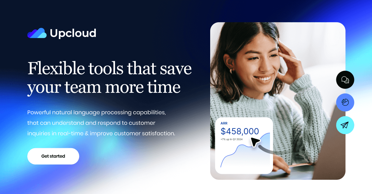 About us | Upcloud - Webflow Ecommerce Website Template