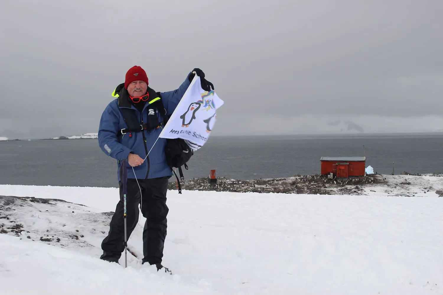 ENERPRO Supports Anna Ritchie School