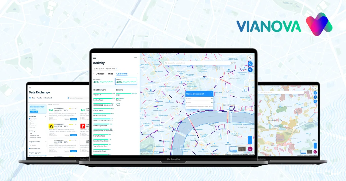 Vianova Business Explained