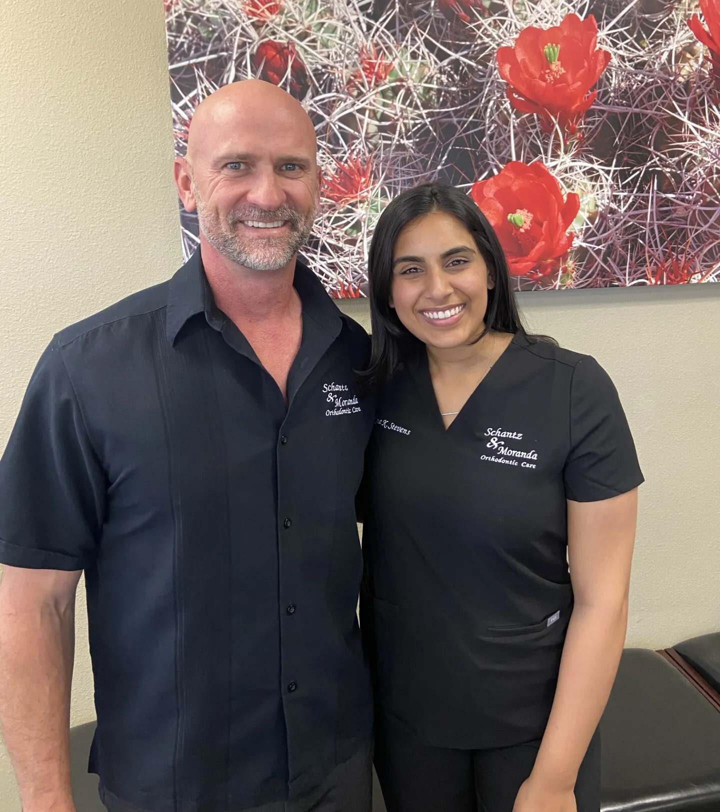 Schantz and Moranda Orthodontic Care | New Patient Information