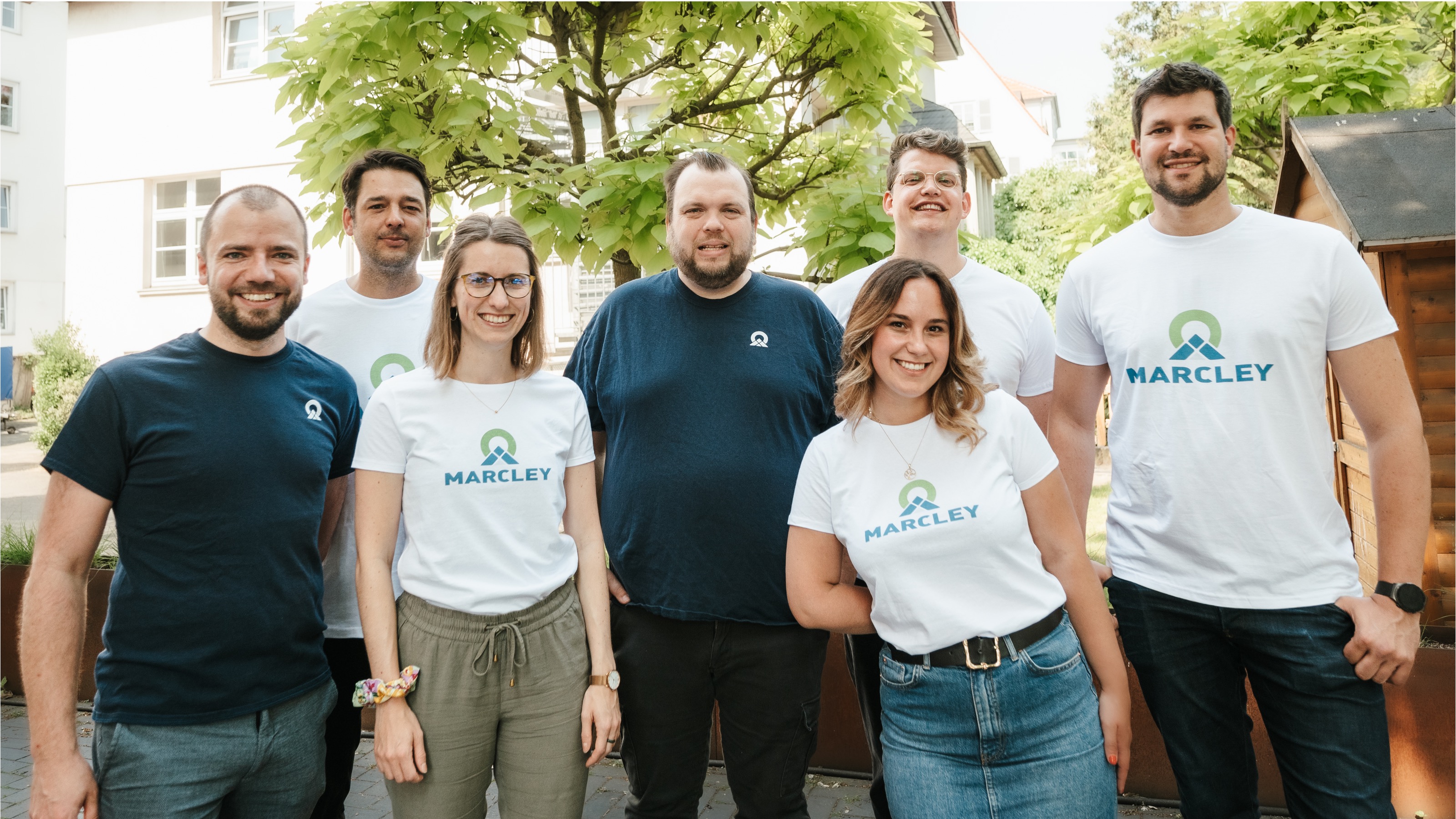 MARCLEY - Über uns