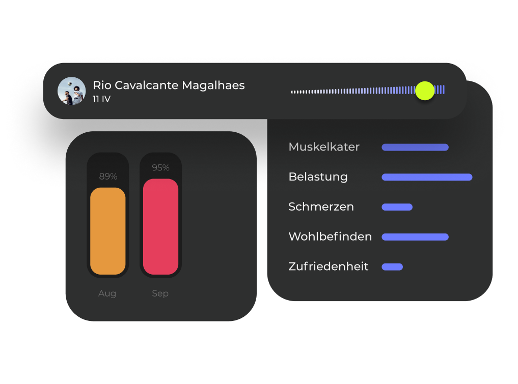 B42 für Fußballteams