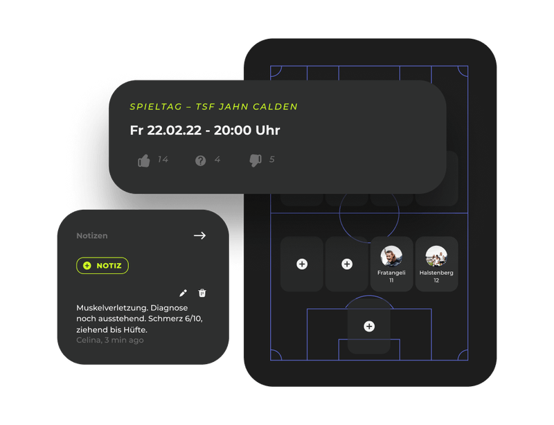 B42 - The Ultimate Football Platform
