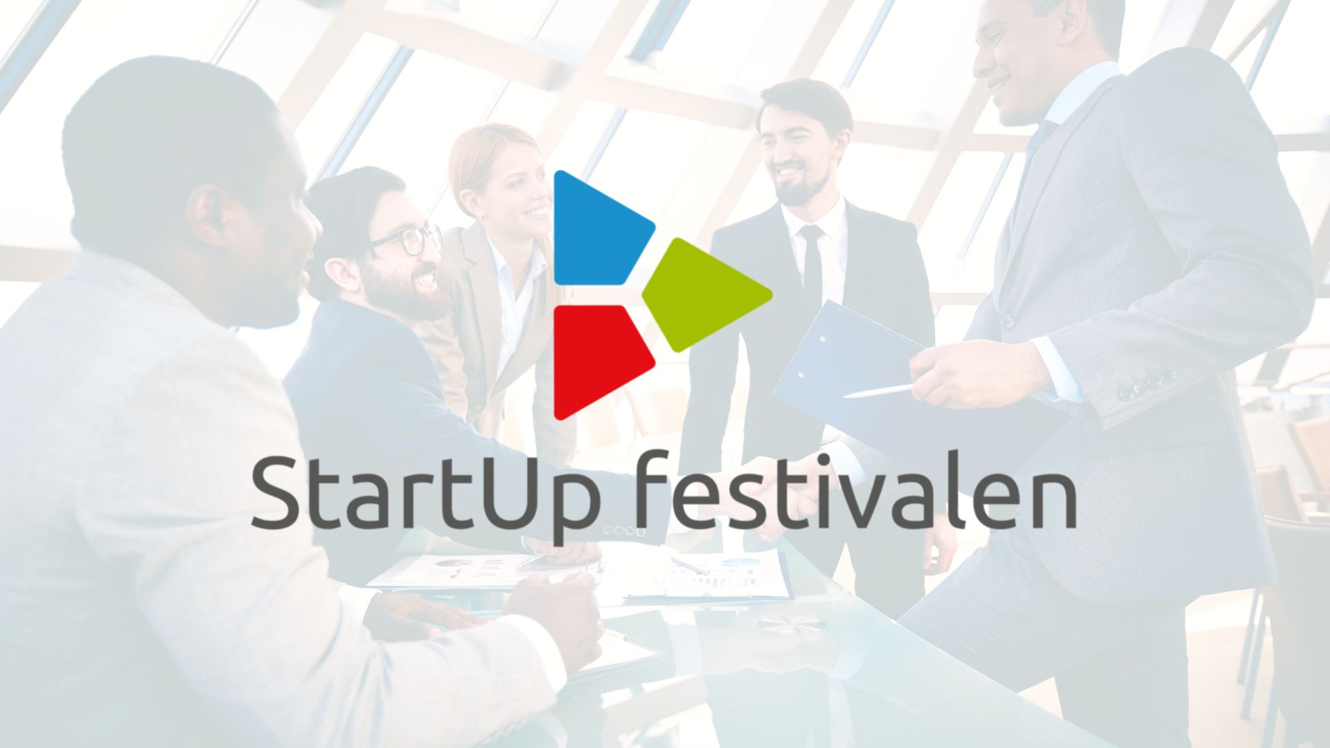 Forside – Startupfestivalen