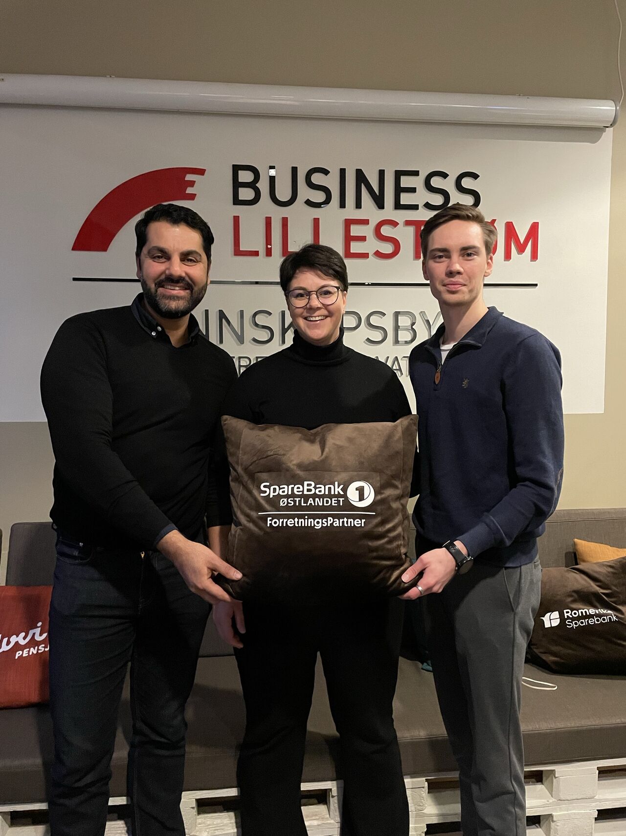 Gründerlunsj: Slik jobber du smartere med økonomi og regnskap