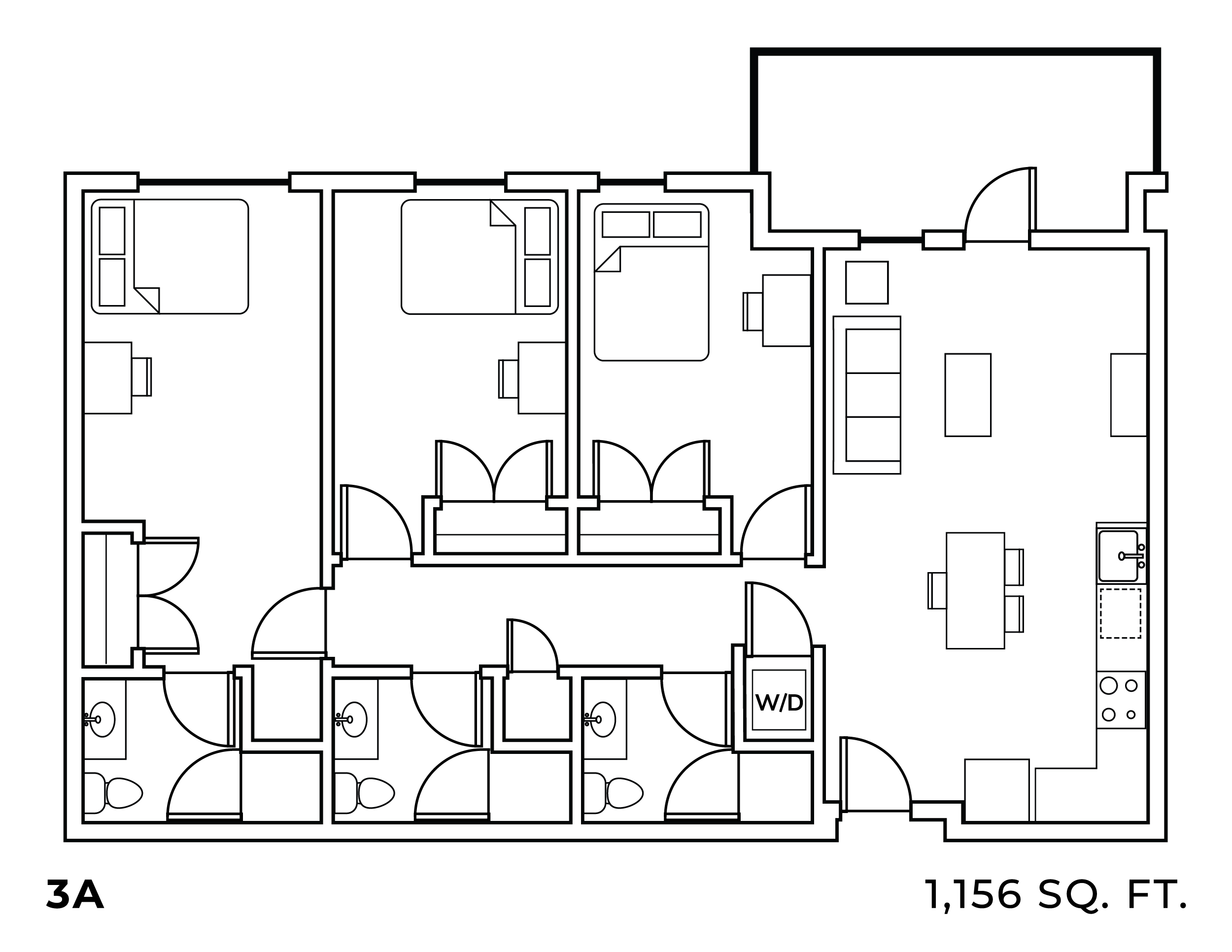 Floor Plan Variations