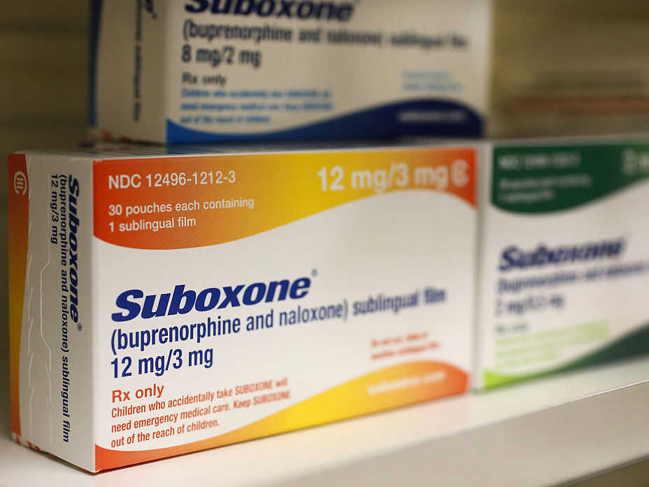 What is Suboxone? Uses and Side Effects