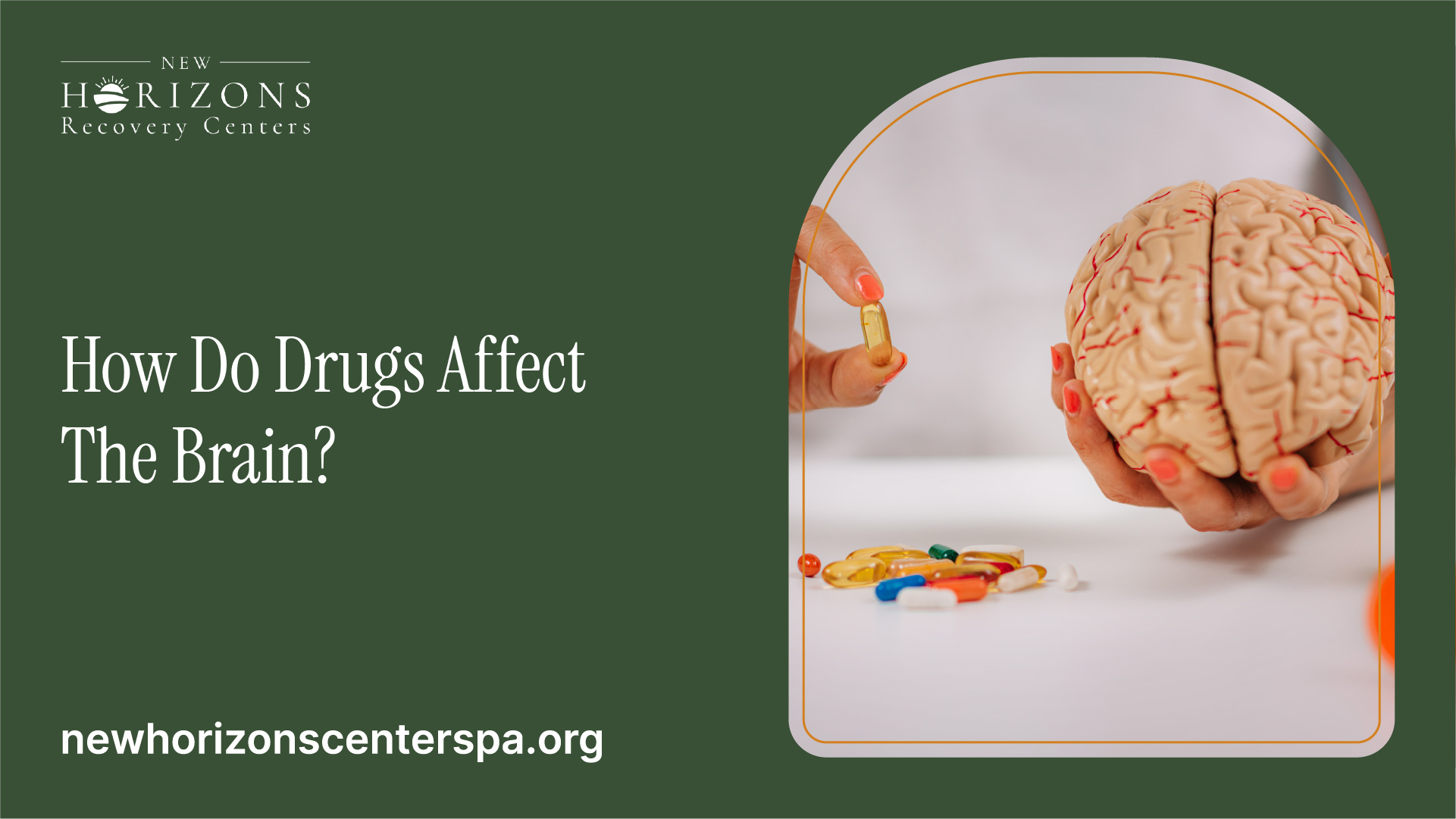 How Do Drugs Affect The Brain?